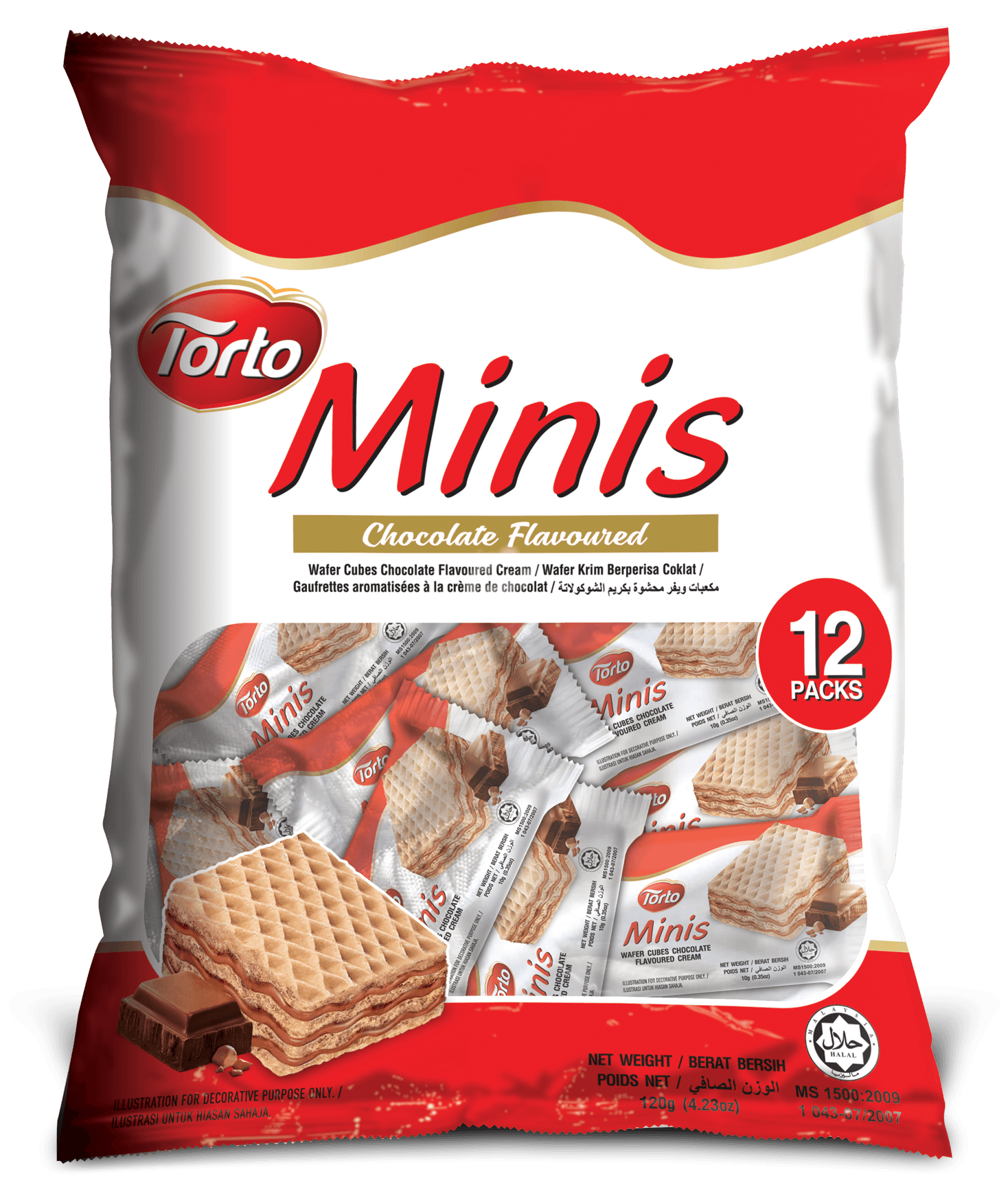 Torto Magic Cubes Malaysia | Fun & Flavorful Snacks | Tortofood