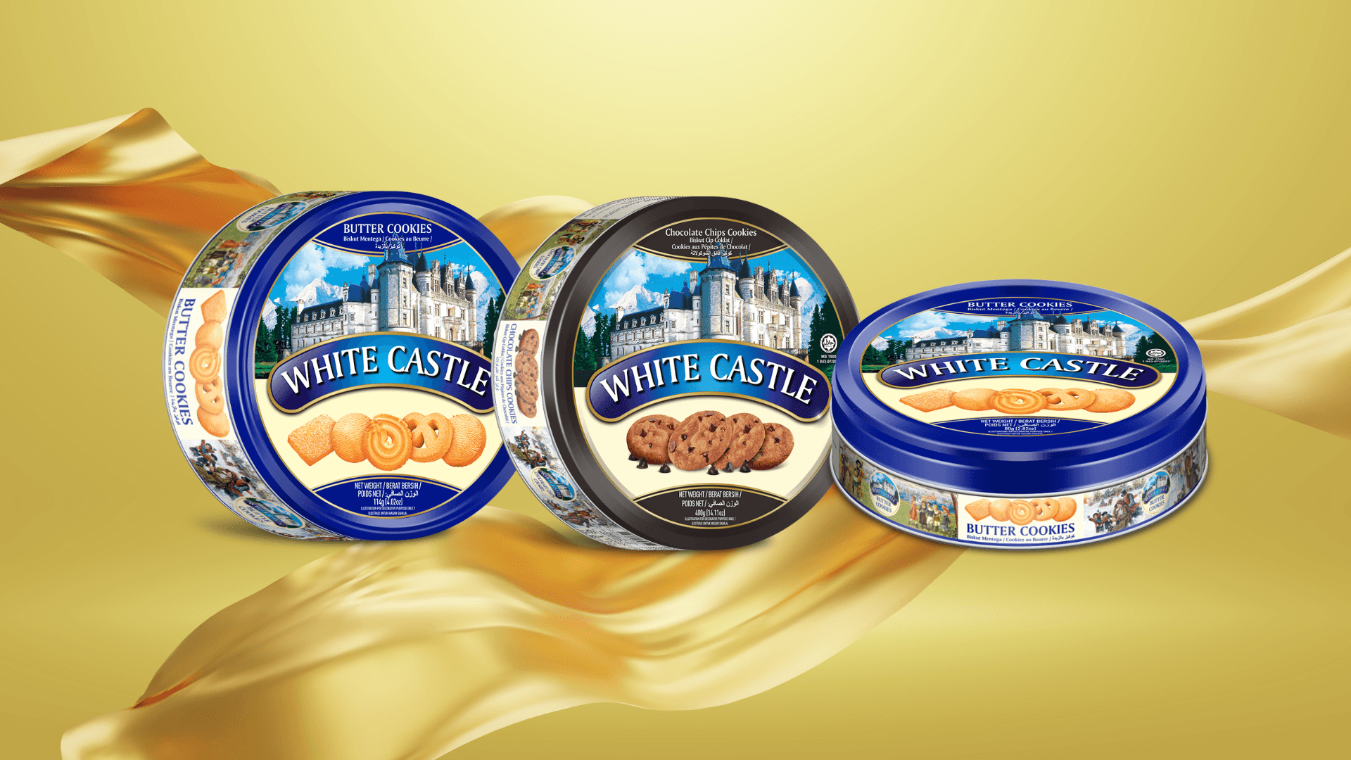 Discover Butter Cookies: Malaysia’s Beloved Treat with Global Appeal ...